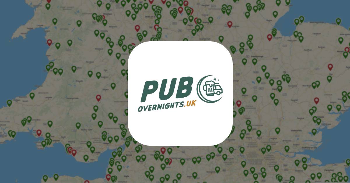 Free pub stopovers in the UK - PubOvernights.uk